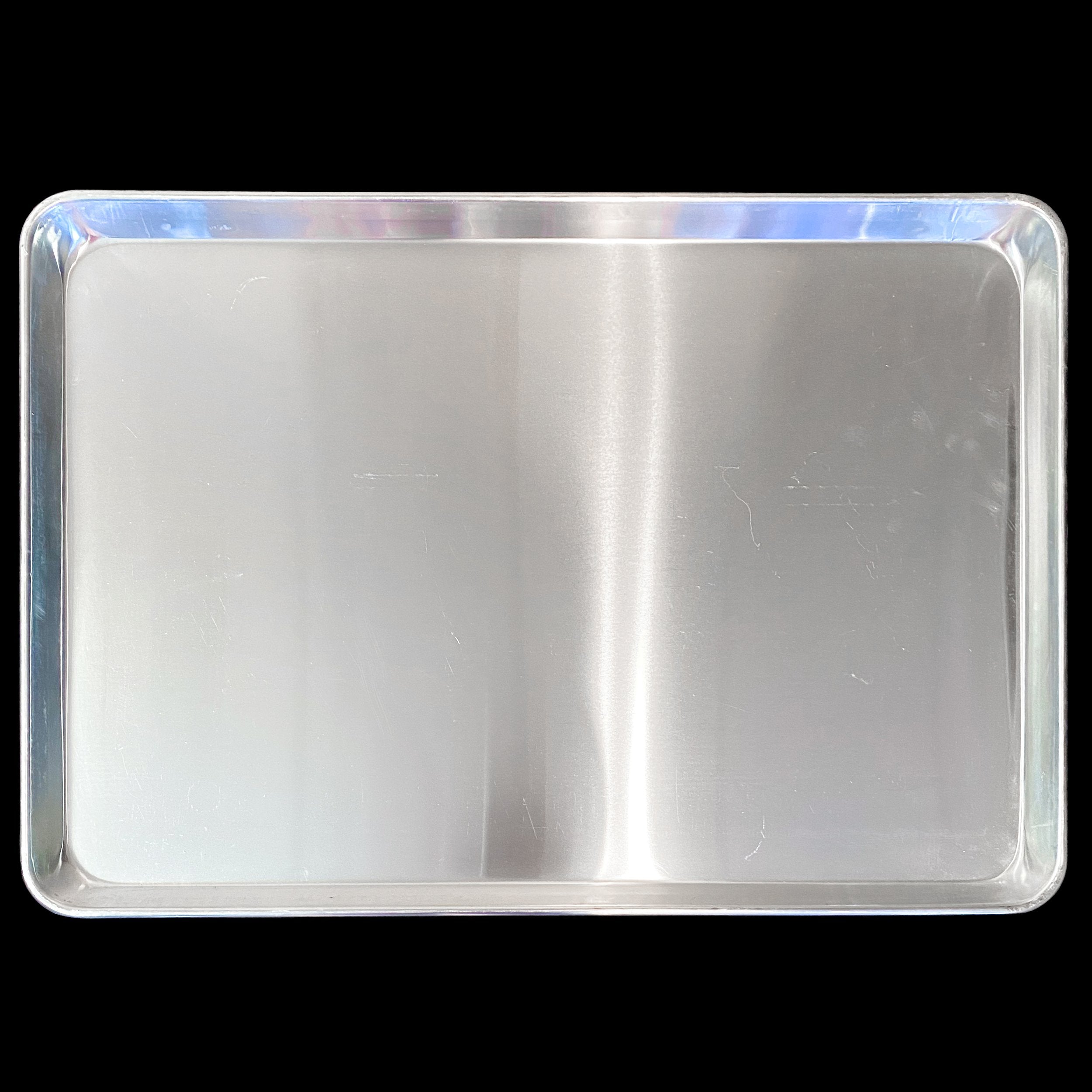 Full Size Solid Bakers Sheet Pan (Case of 12) – Live Fire and Smoke